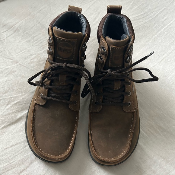 Lem’s | Shoes | Lems Waterproof Grip Boulder Boot | Poshmark
